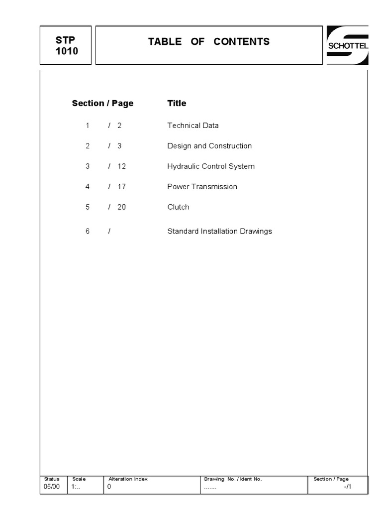 STP 1010 | PDF | Gear | Clutch