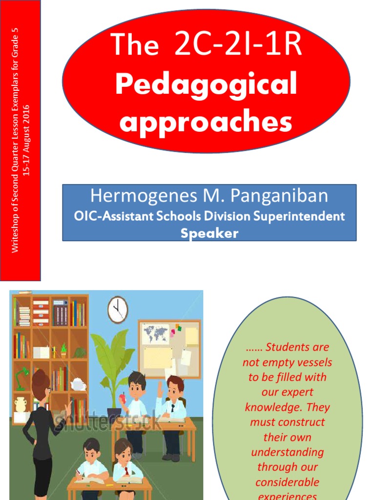 Five Pedagogical Approaches for Grade 5 | PDF | Inquiry Based Learning ...