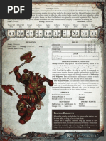 The Fronts of The Achilus Crusade | PDF | Military