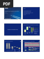 Overview of Prophet Actuarial Software | PDF | Insurance | Life Insurance
