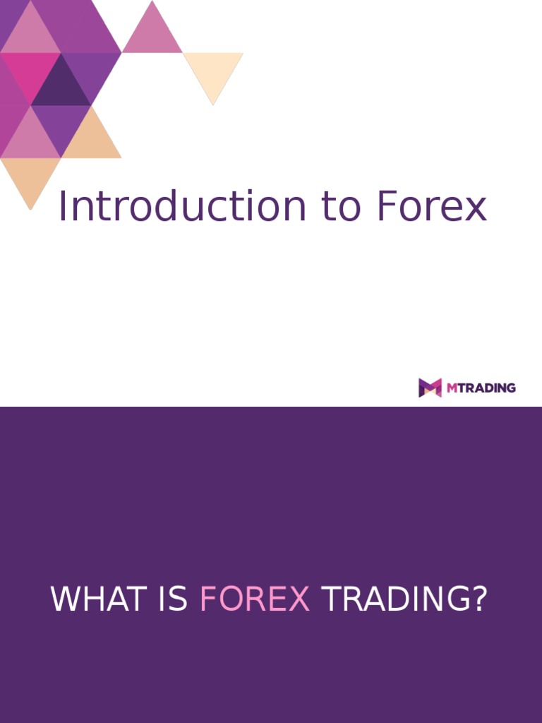 Introduction To Forex - Forex Made Easy PDF | PDF | Foreign Exchange ...