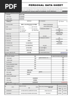 (Bucet) : Application Form Bicol University College Entrance Test | PDF ...