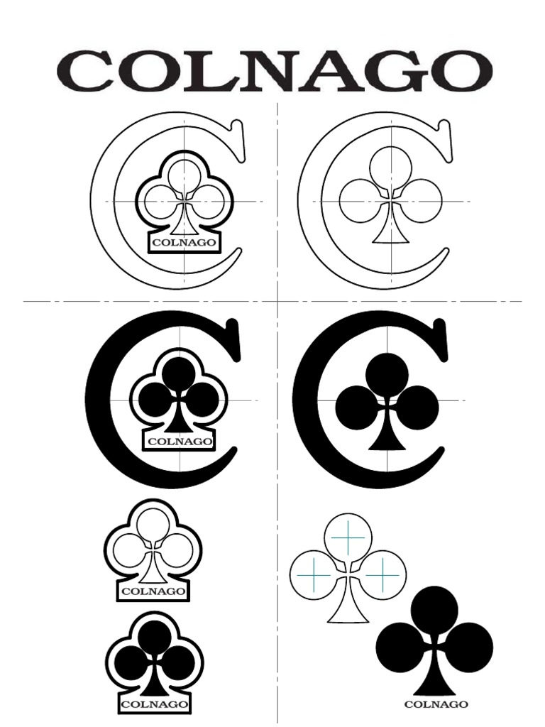 Logo Colnago | PDF