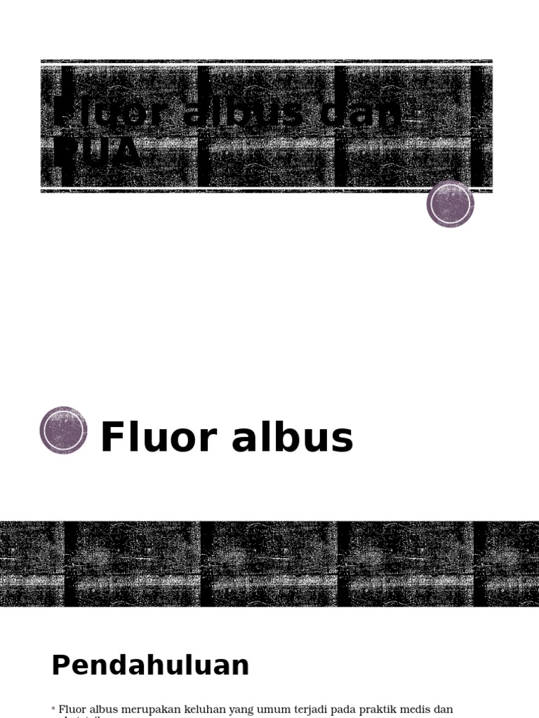 Fluor Albus Dub | PDF