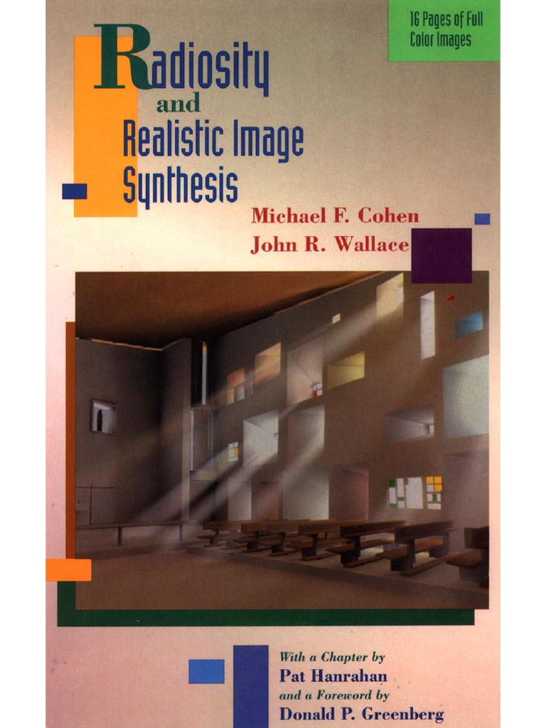 Radiosity and Realistic Image PDF | PDF | Rendering (Computer Graphics ...
