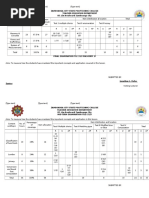 Performance Task Scoring Rubric | PDF | Rubric (Academic) | Cognition