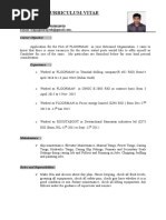 PUP Accreditation Form For Shiftee | PDF | Learning