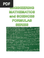 Engineering Math V2 by Gillesania PDF | PDF