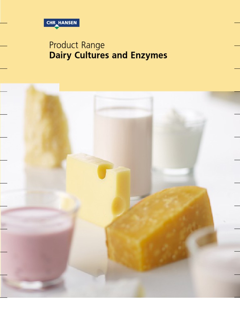 Dairy Range Brochure en 2007 | PDF