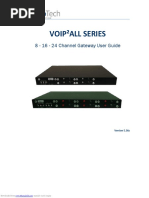 User Guide pmg5617 t20b | PDF | Ip Address | Port (Computer Networking)