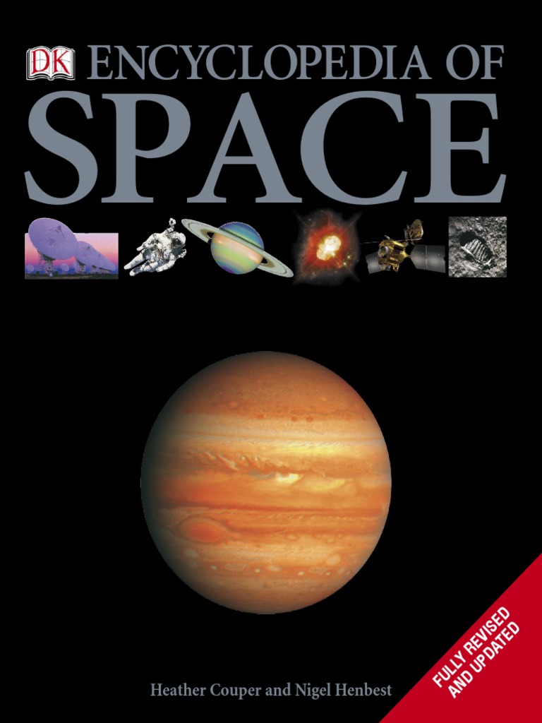 Encyclopedia of Space.pdf | Milky Way | Science & Mathematics