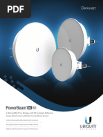 LiteBeam® LBE AC Gen2 Datasheet | PDF | Mobile App | Wi Fi