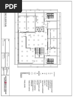 1ST FLOOR SLAB CONDUIT LAYOUT | PDF | Electrical Wiring | Electrical ...
