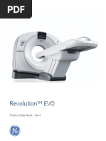 Revolution Frontier - DataSheet - 2.0 | PDF | Ct Scan | Medical Imaging
