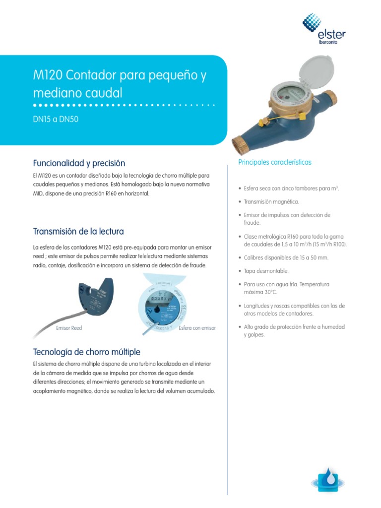 Ficha Tecnica M120 R160 PDF | PDF | Naturaleza