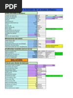 Tabla AWG Con Las Equivalencias Del Alambre Magneto | PDF