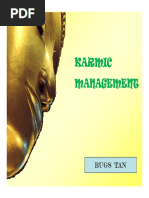 English Project Final | PDF | Karma | Reincarnation