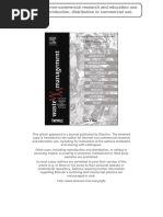 Environmental Modeling - Jerald L Schnoor - Chapter 01 | PDF
