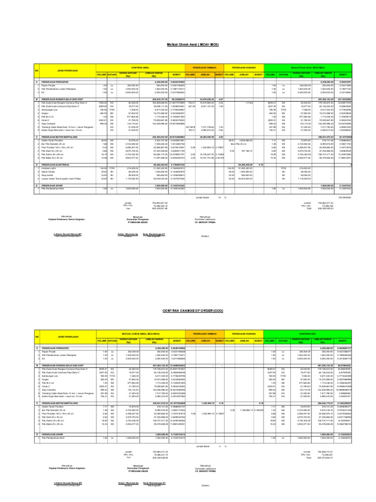 Rab Cco Lapangan Indoor Tennis | PDF
