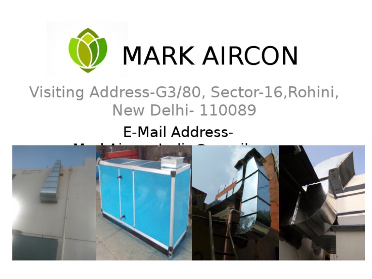 Mark Aircon | PDF