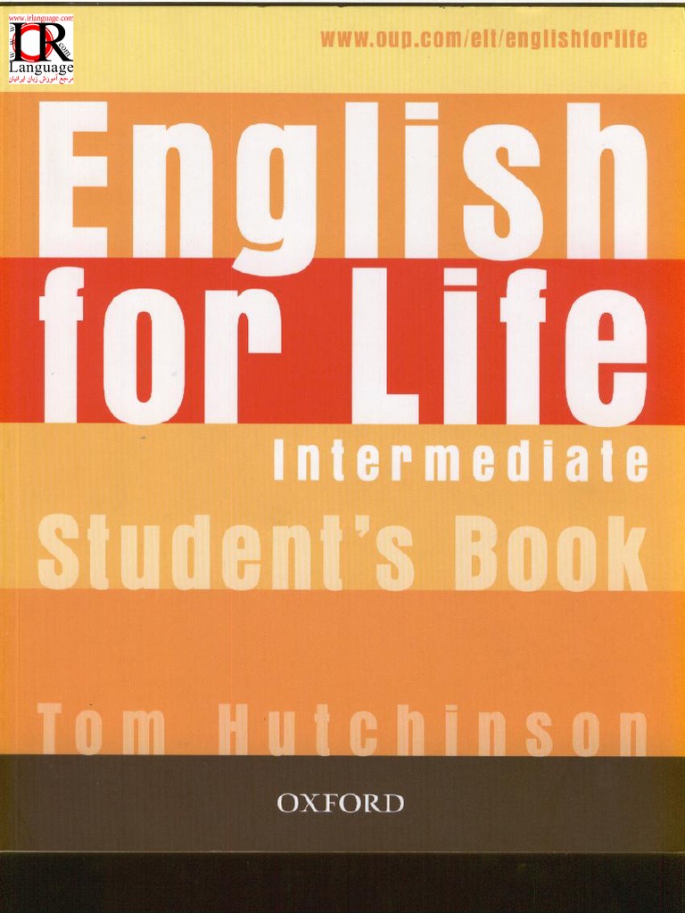 04 English For Life Intermediate Student Book | PDF