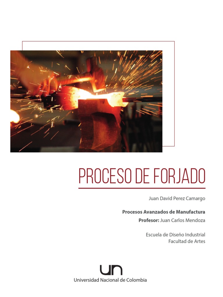 Forjado Procesos Avanzados | PDF | Forjar | Aluminio