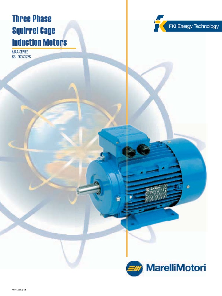Marelli Serie MAA
