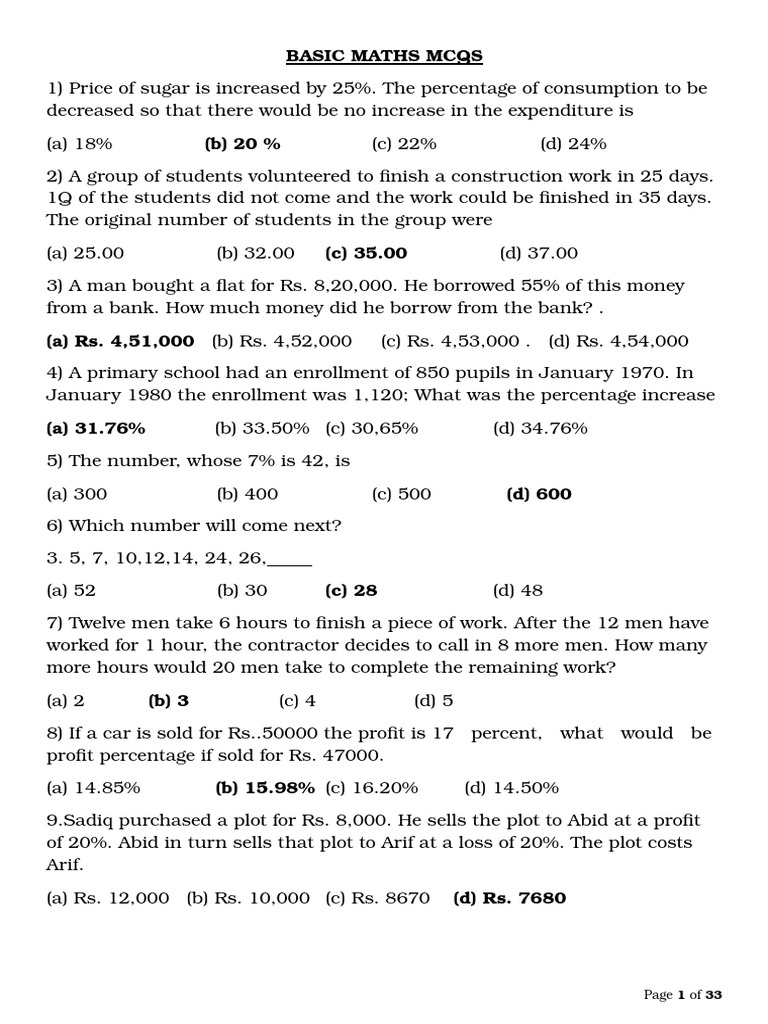 Class XI Commerce EntryTest MCQs | PDF | Continent | Asia