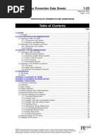 Nfpa 820 (22-23 | PDF | Fires | Water