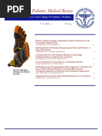 Stryker VariAx Foot Locking Plate System PDF | PDF | Surgery | Drill