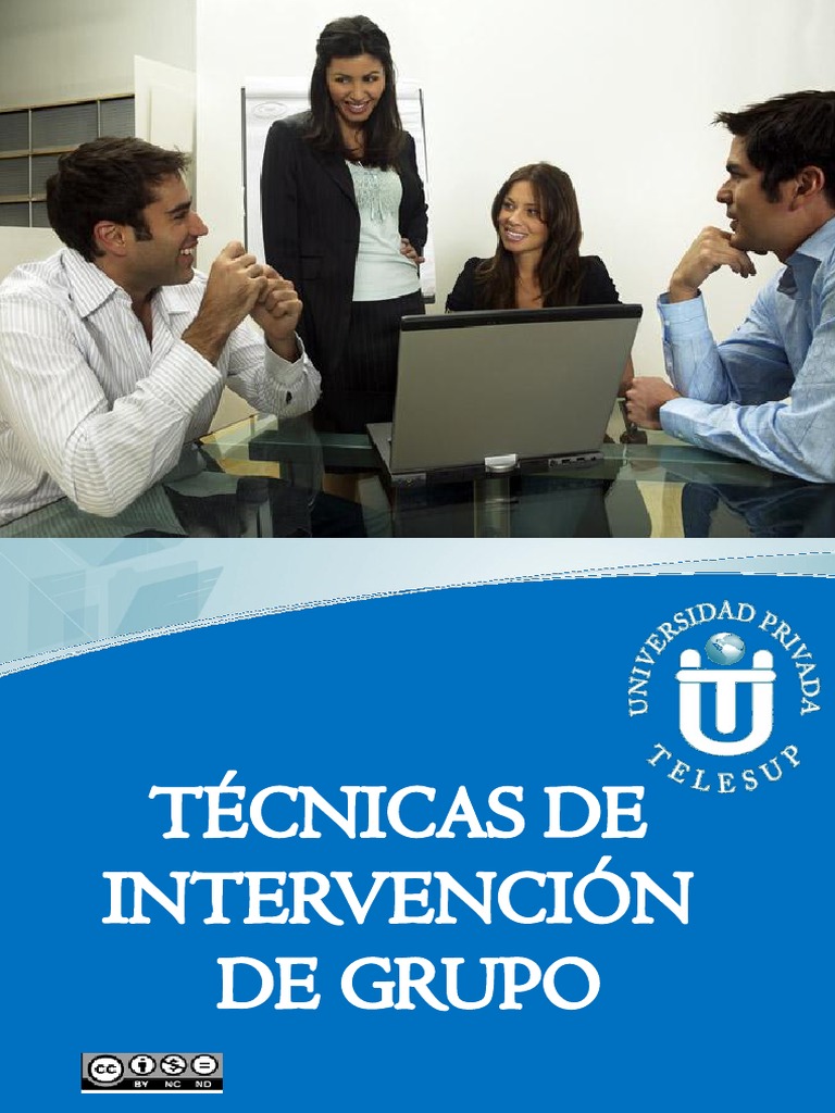 Técnicas de Intervención de Grupos_psi | Socialización | Aprendizaje