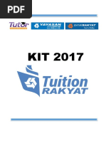 Borang Penetapan Target SPM | PDF