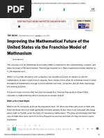 About Bhanzu | PDF | Mathematics