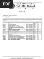 Wace Certificate | PDF