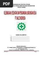 Tabel Contoh Format Tabel IBPRP | PDF