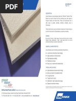 SHERA Board Data Sheet | PDF | Architectural Design | Architecture