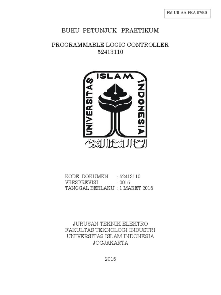 Modul PLC | PDF