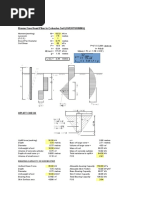 Soil Spring Constants for Bored Piles | PDF