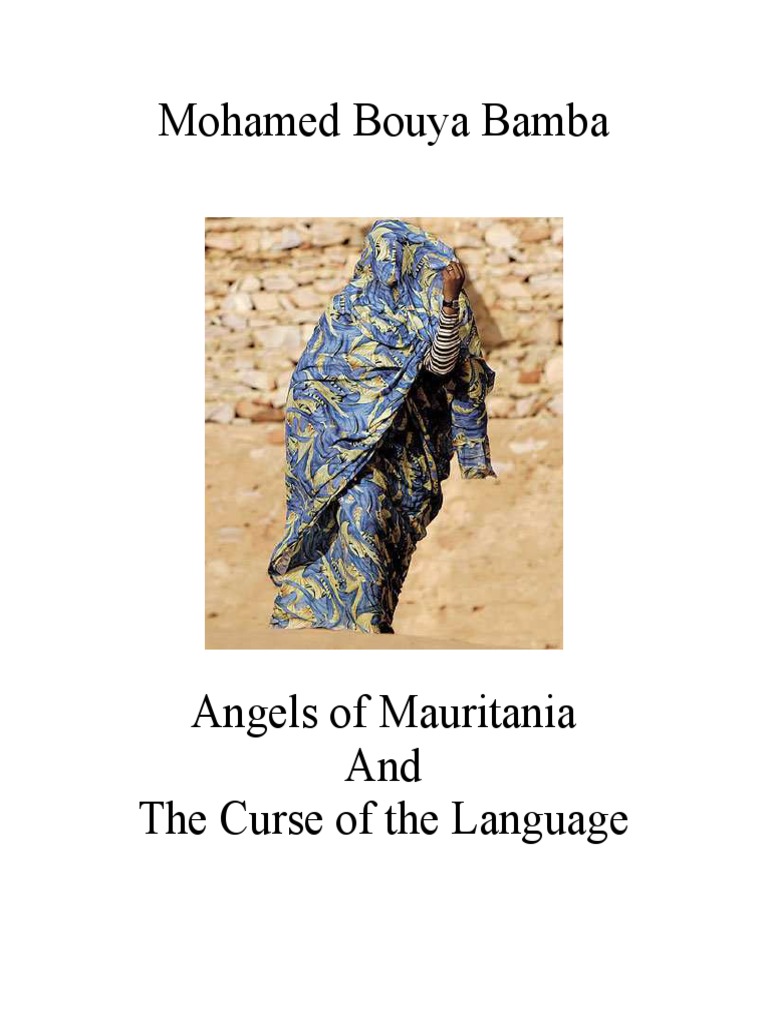 Angels of Mauritania and The Curse of The Language | PDF | Mauritania ...