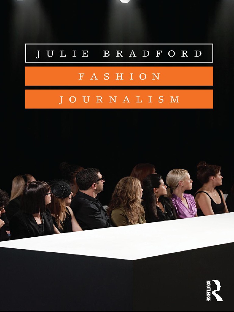 Fashion Journalism | PDF | Newspapers | Journalism