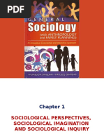 Introduction to Sociology Concepts | PDF