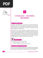 Stool Concentration Method | PDF | Human Feces | Staining