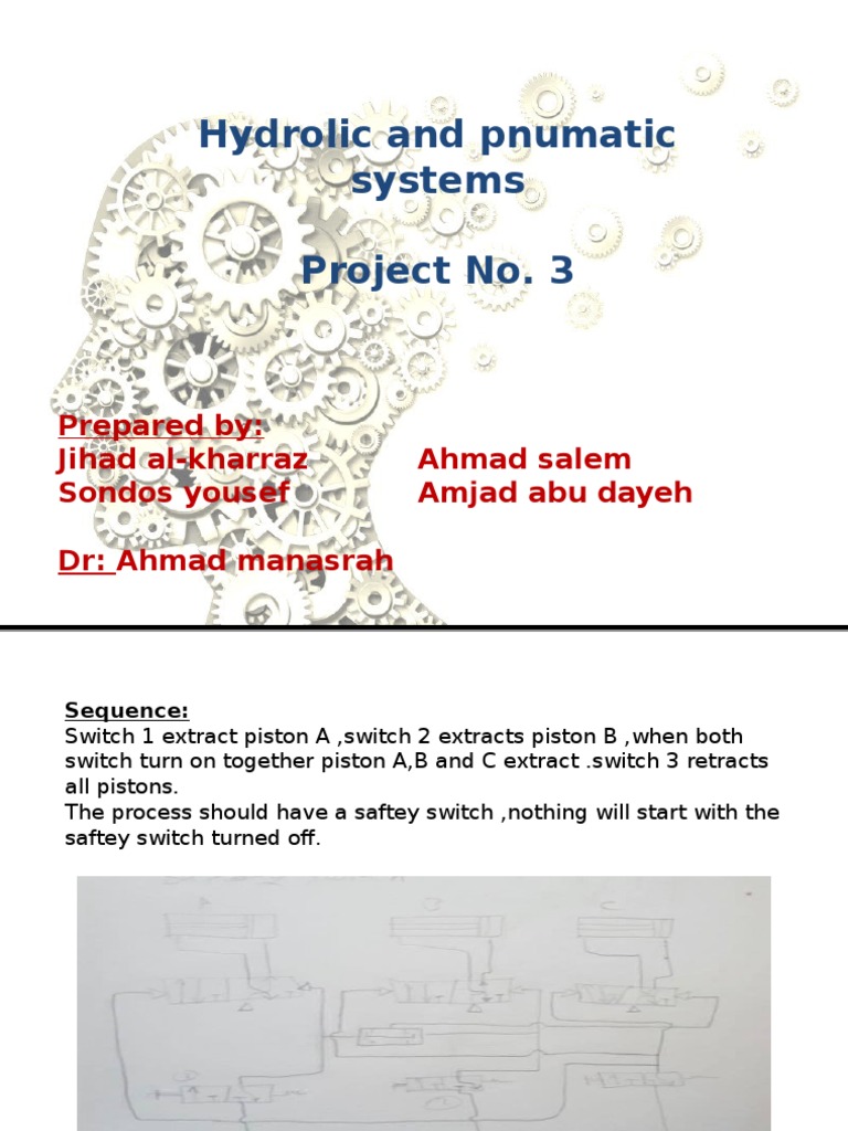 Hydrolic Project | PDF