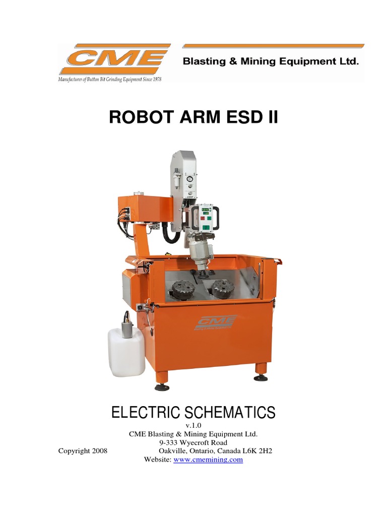 RA ESD II EL DRAW v.1 PDF | PDF
