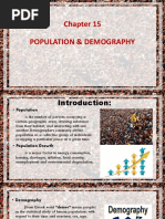 Population Math Formulas and Examples | PDF | Actuarial Science ...