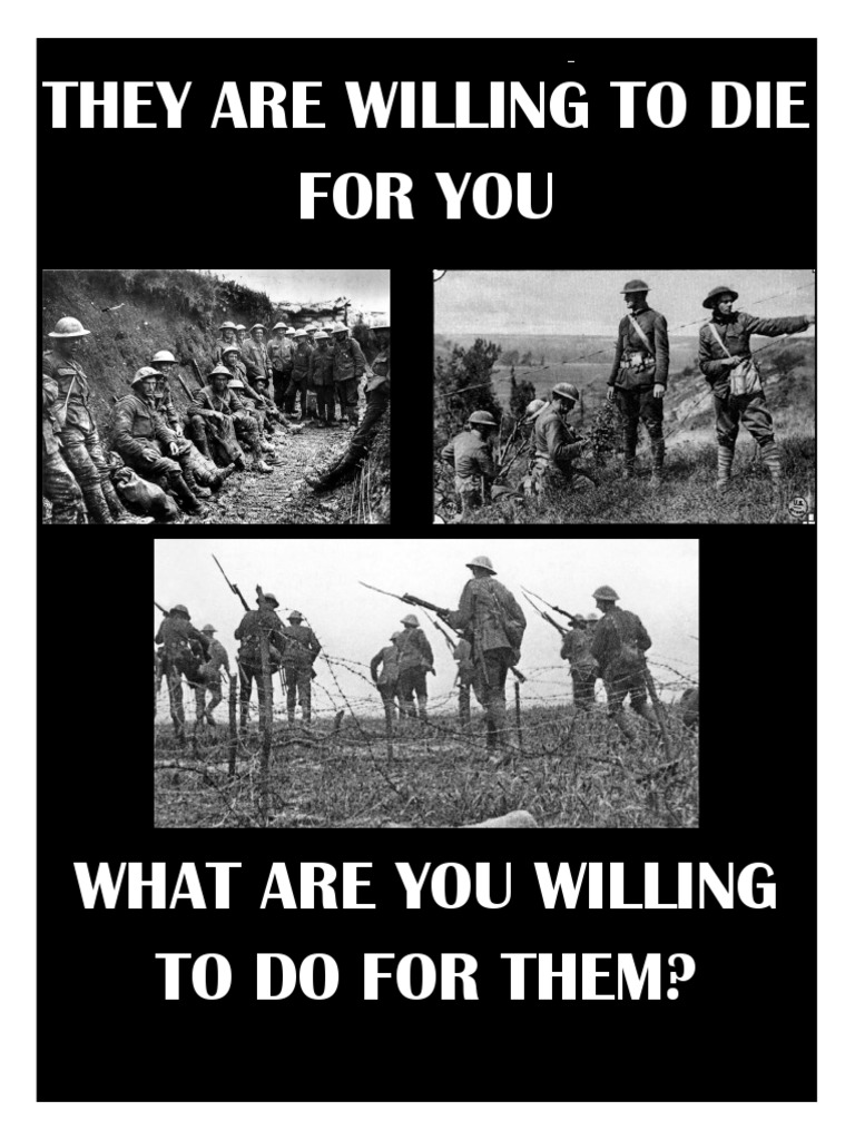 Propaganda Poster | PDF