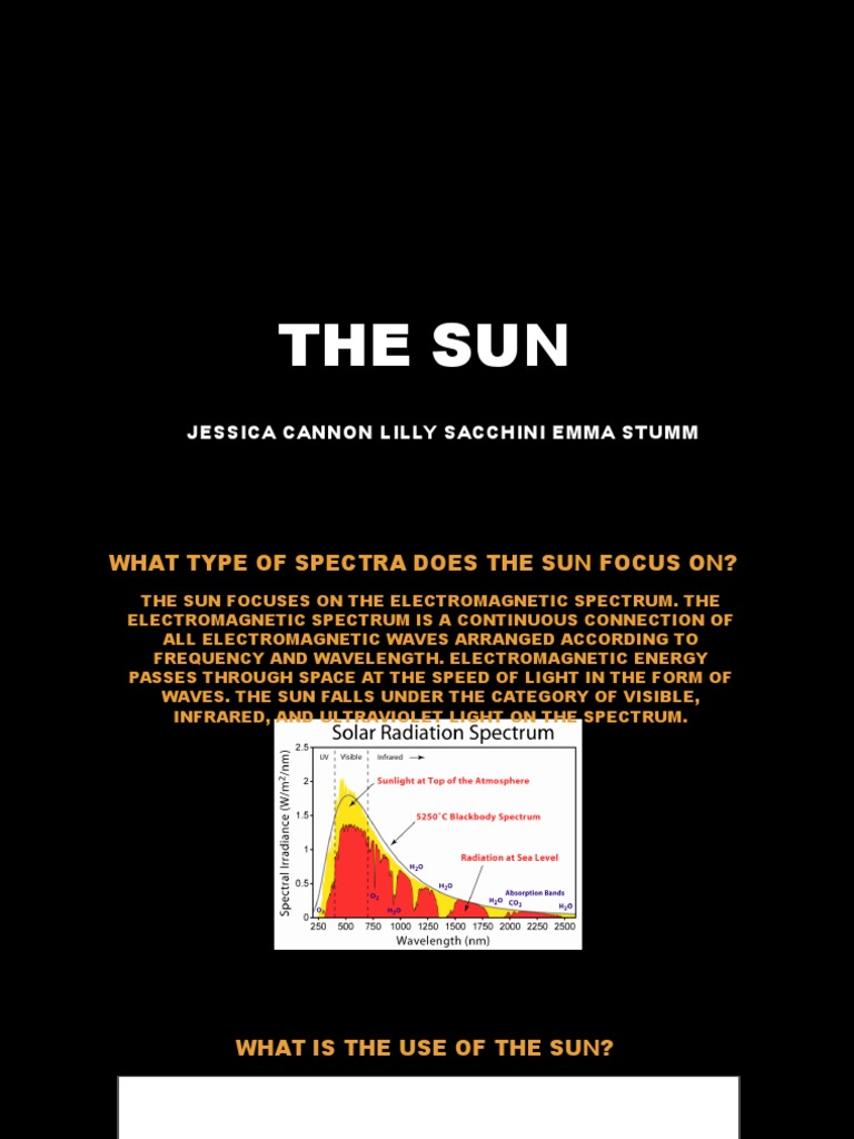 The Sun | PDF | Sun | Stars