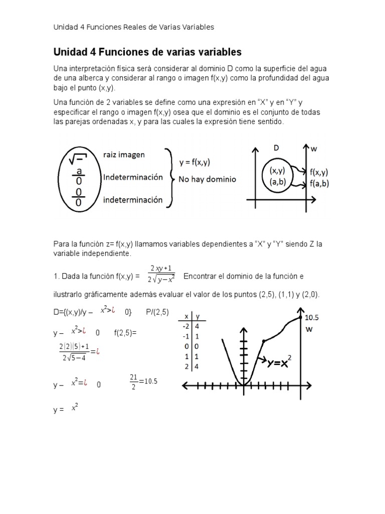 Calculo vectorial Unidad 4 (Completo)
