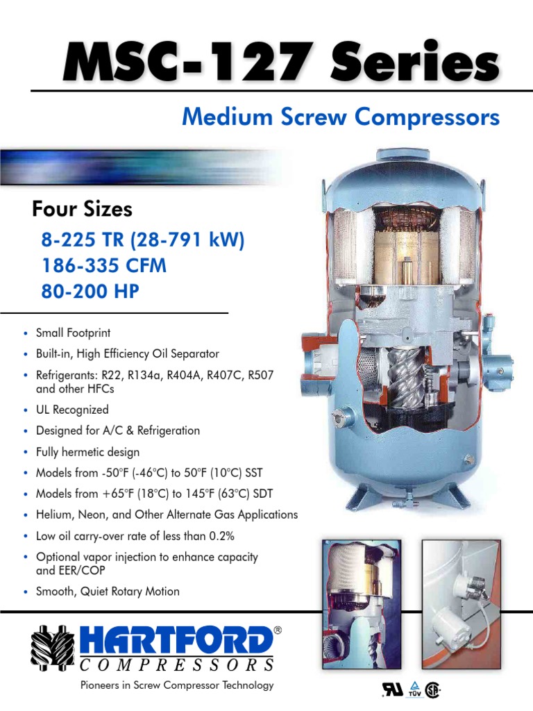 MSC 127 | PDF | Pump | Electric Motor