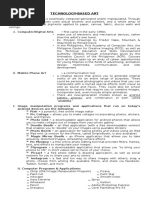 Technology-Based Art (Real) | PDF